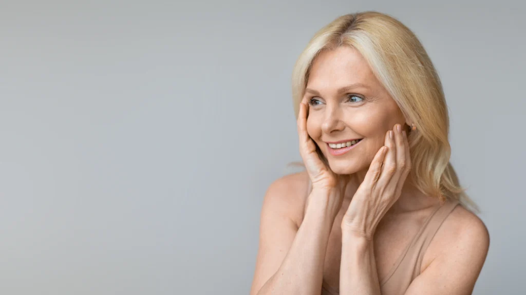 Aging Upper Eyelid Surgery | Blepharoplasty at Wave Plastic Surgery
